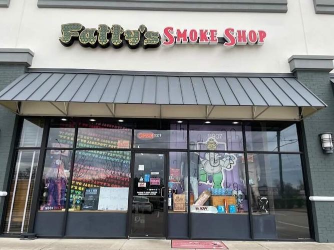 Find an array of wellness products at Fatty’s Smoke Shop