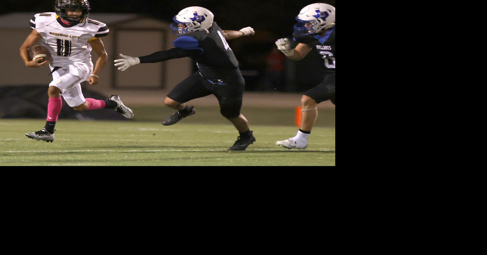 Rosebud-Lott, Bosqueville wage frenzied fourth quarter, but Cougars ...