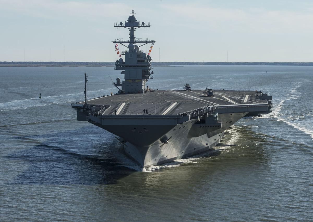 Navy To Name Aircraft Carrier For Pearl Harbor Hero Doris Miller Of Waco Government
