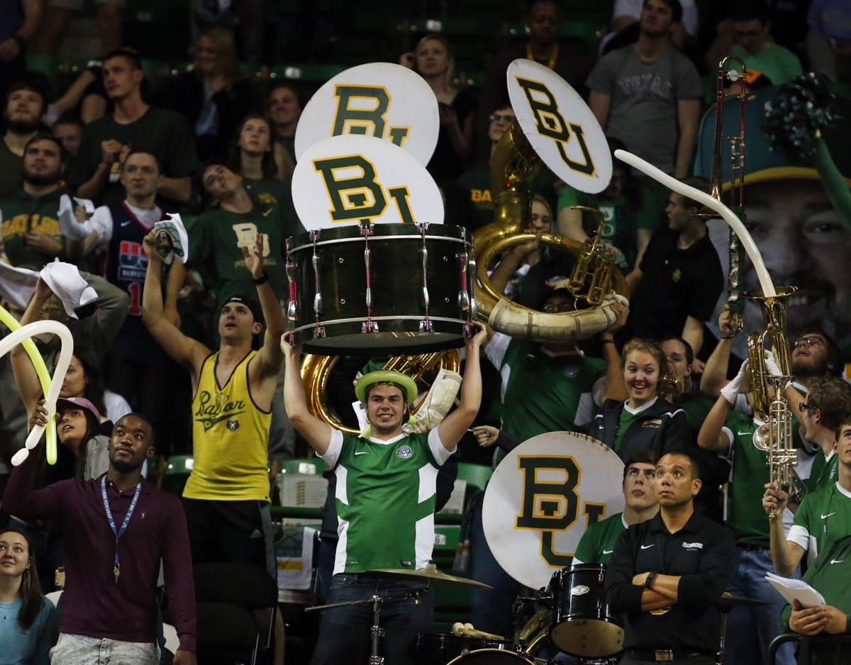 Brice Cherry: Why aren’t more people going to Baylor basketball games?