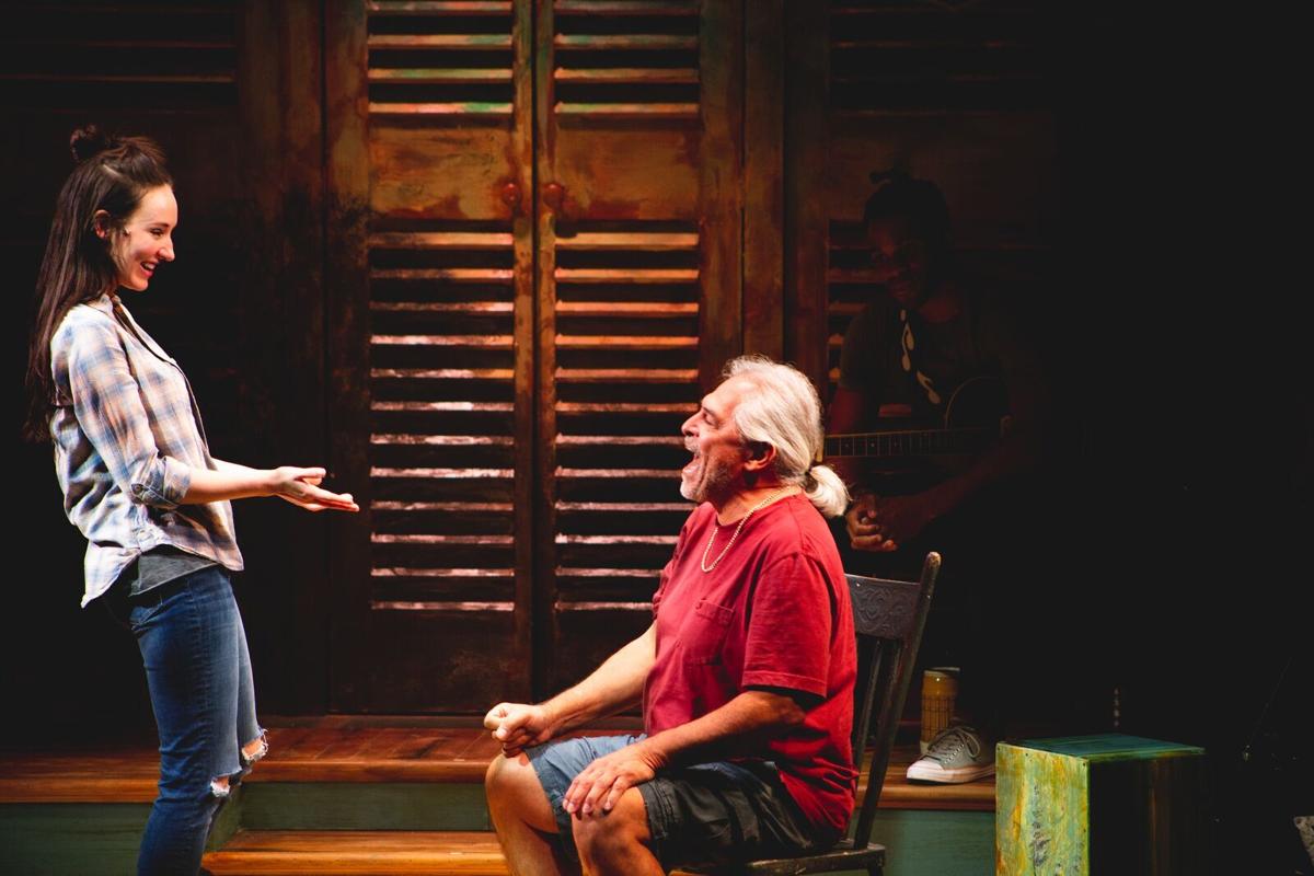 ‘Indian Joe’ actress brings off-Broadway scenes to Waco for scholarship ...