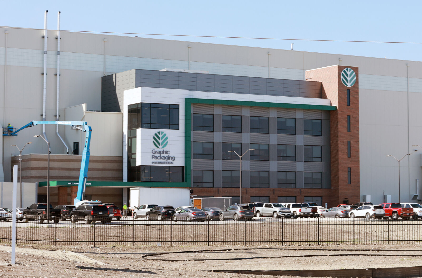 Waco's $1 billion Graphic Packaging plant starts production