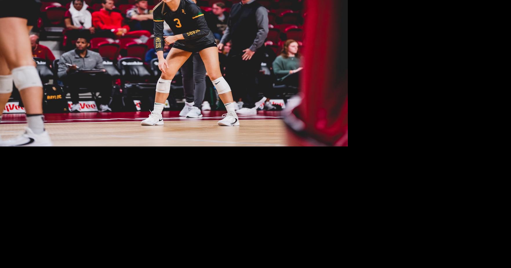 Baylor's Carlson named Freshman of Year; Four Bears make All-Big 12 ...