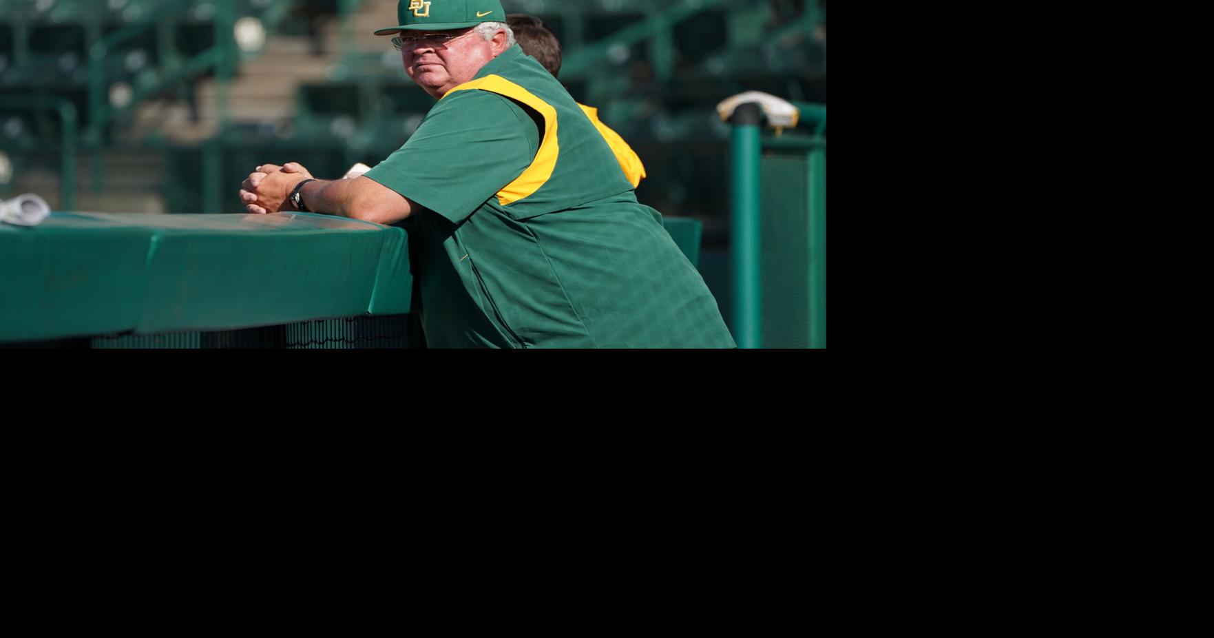 Blair named Baylor baseball assistant