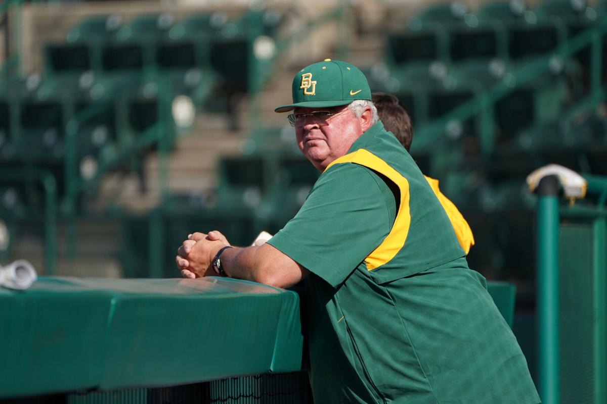 Blair named Baylor baseball assistant