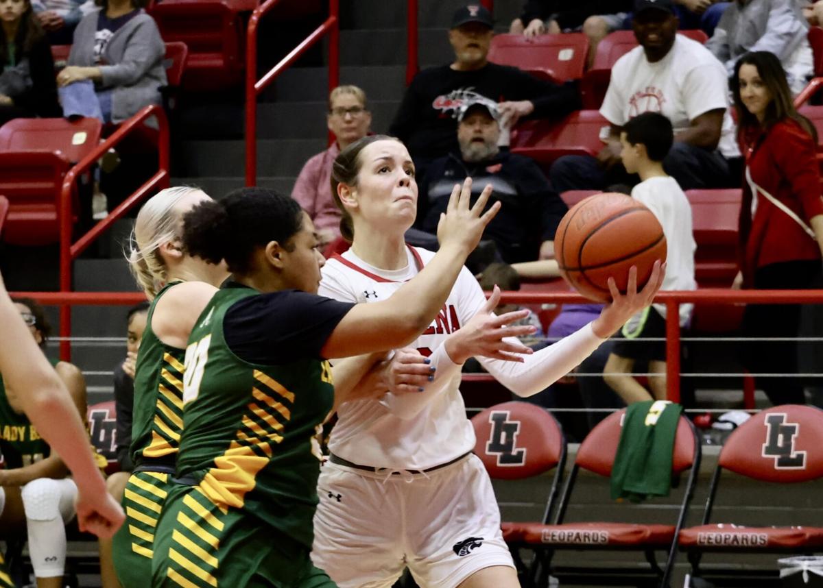 Lady Bees sting Lorena for Lady Leopards' first district defeat