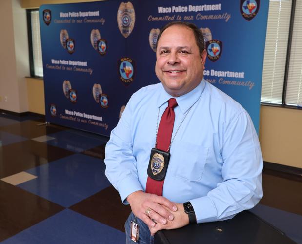 Jared Wallace takes WPD assistant chief role after 33 years