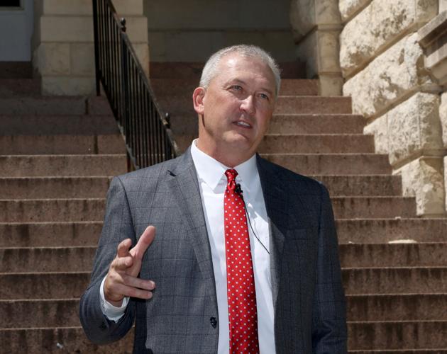 Rick Tullis running for McLennan County judge post-Felton