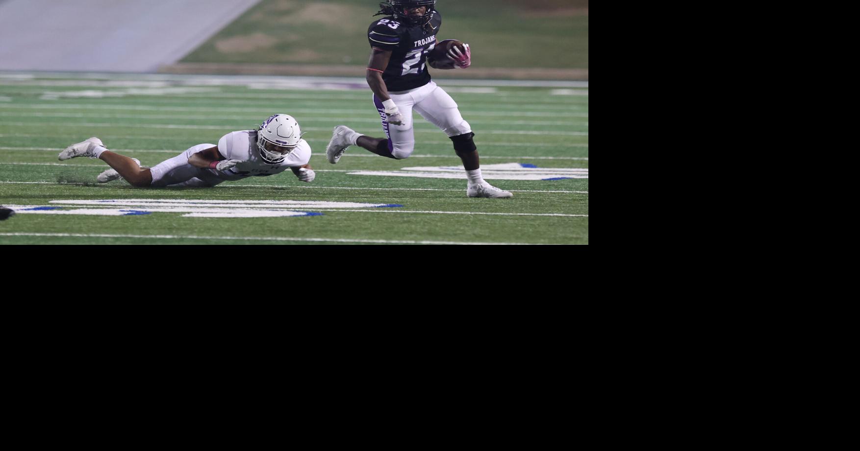 Central Texas roundup: University upsets Rouse on the road