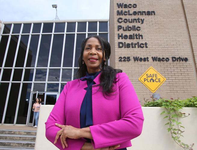 Waco well positioned for progress, according to new public health director
