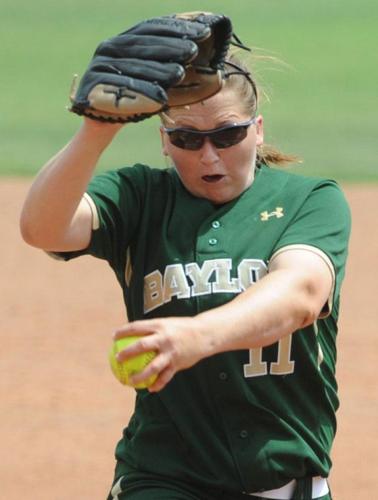 John Werner: Softball ace Canion is Baylor's most valuable athlete