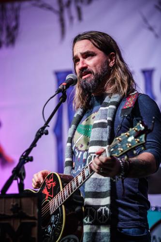 Cody Canada finding sweet spot in present as Departed returns to Waco