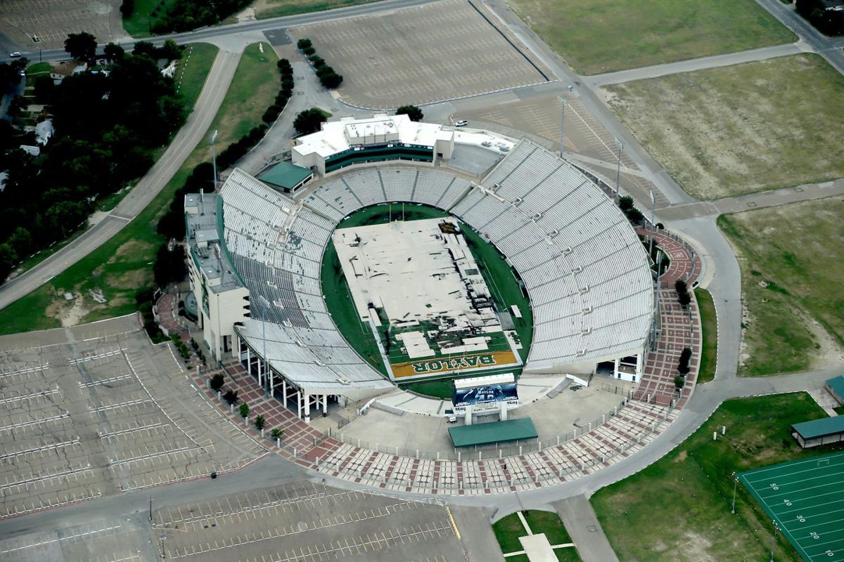 Baylor remembers Floyd Casey Stadium ahead of implosion | Higher ...