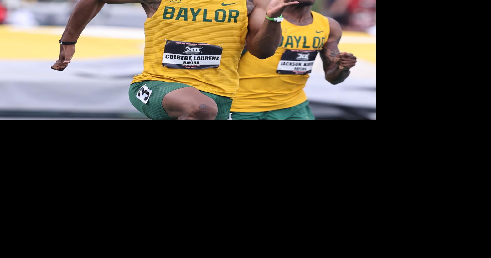 Baylor sends 28 entries NCAA West track and field meet