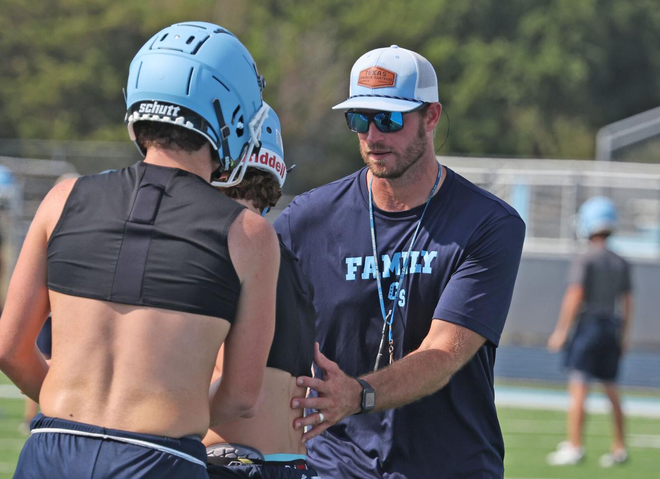 China Spring football set for coaching change in 2026