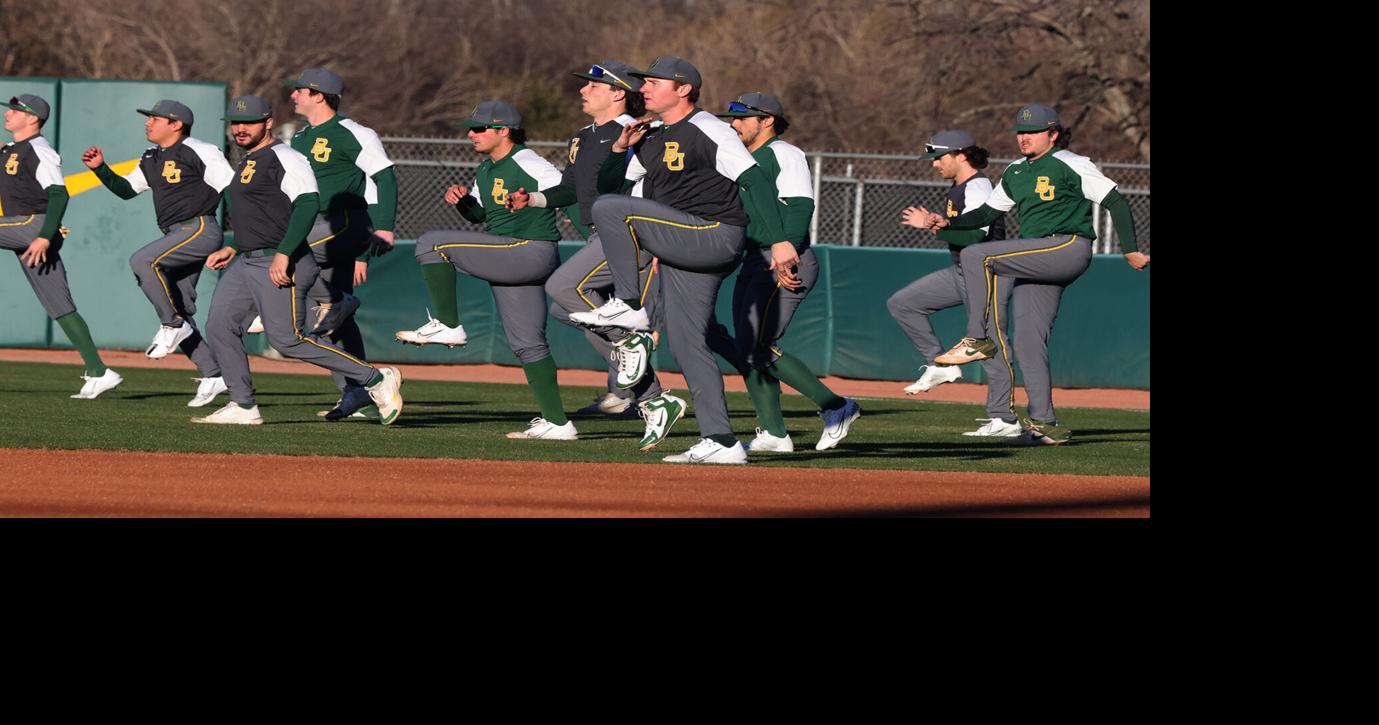 Baylor baseball keeping forward-thinking mindset as season approaches