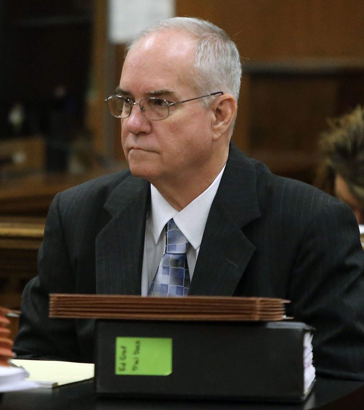 Ed Graf’s ex-wife spurs protest of GPS monitor removal | Crime ...