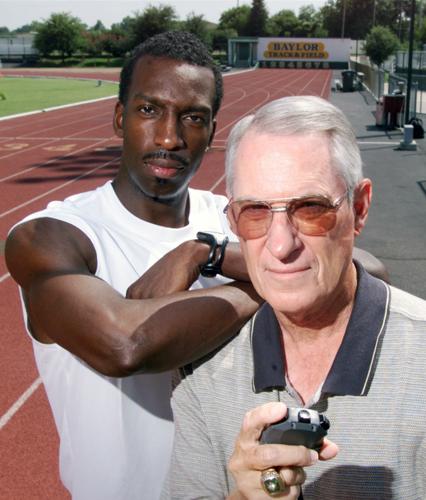 Blake Burleson, Board of Contributors: Longtime Baylor coach Clyde Hart ...