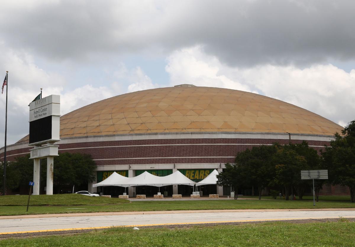 Baylor announces lead gift for $105 million basketball facility