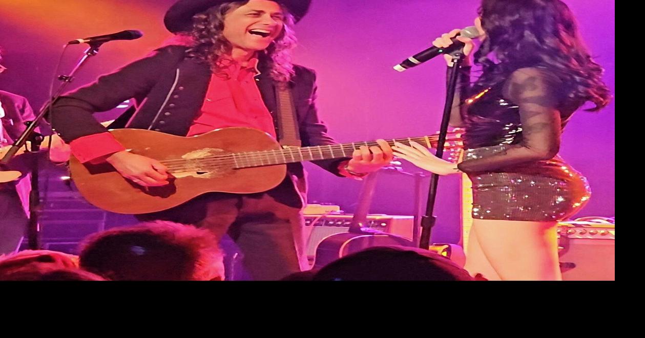 Highwayman show tackles 4 tributes with famous duets in Waco stop