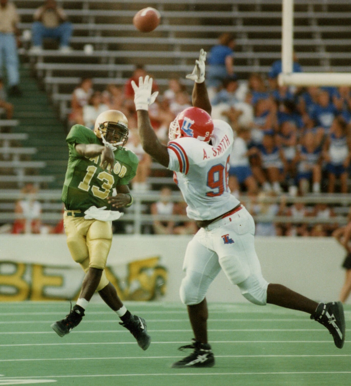 Ex-Baylor Bears quarterback J.J. Joe dies at age 54