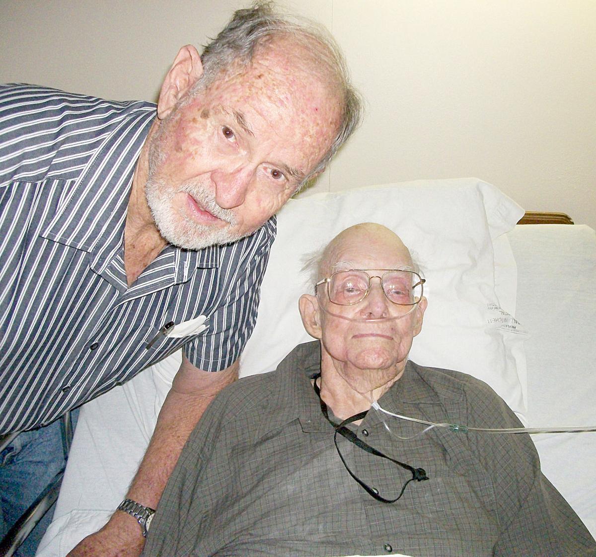 Voices of Valor: Bill Nuckols