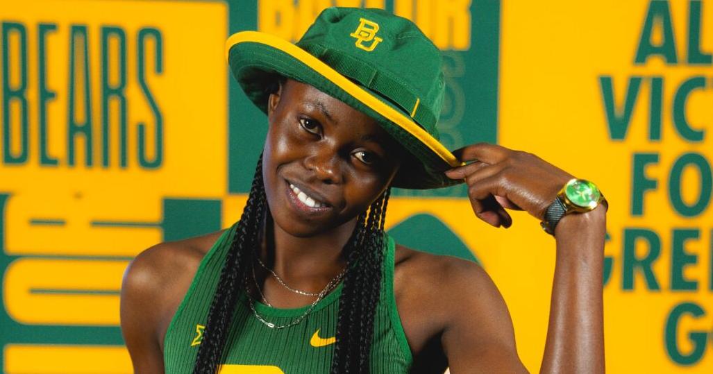 Baylor cross country's Kimeli shines at Gans Creek Classic