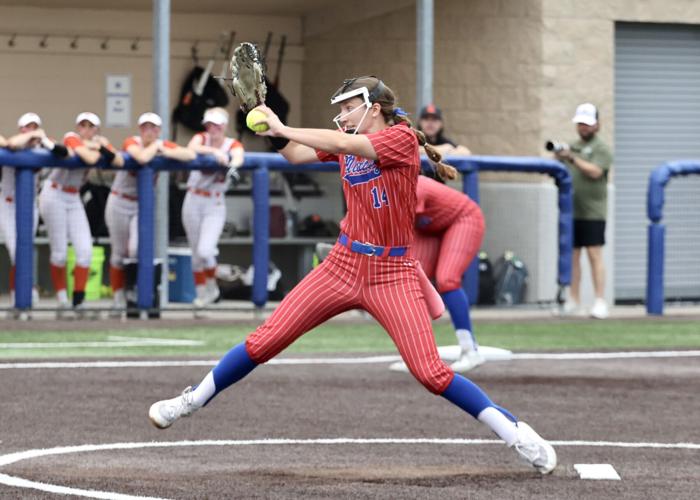 Rockwall run-rules Midway softball, forces 3rd game in final