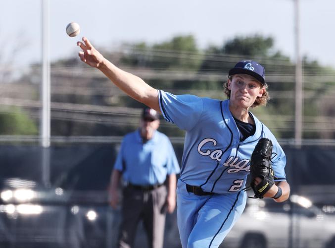 China Spring baseball advances to region semi, downs Burnet
