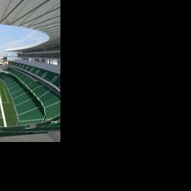 Baylor Stadium: New football facility