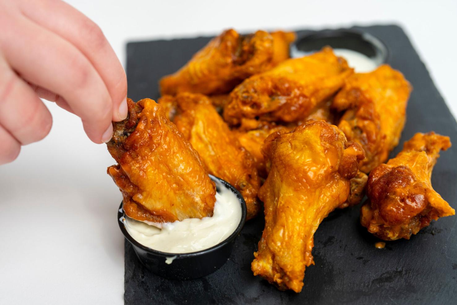 1 billion chicken wings will be eaten on Super Bowl weekend