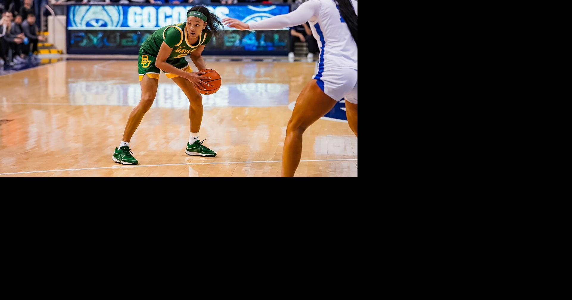 Defense, shooting don't show up for Baylor in deflating loss at BYU