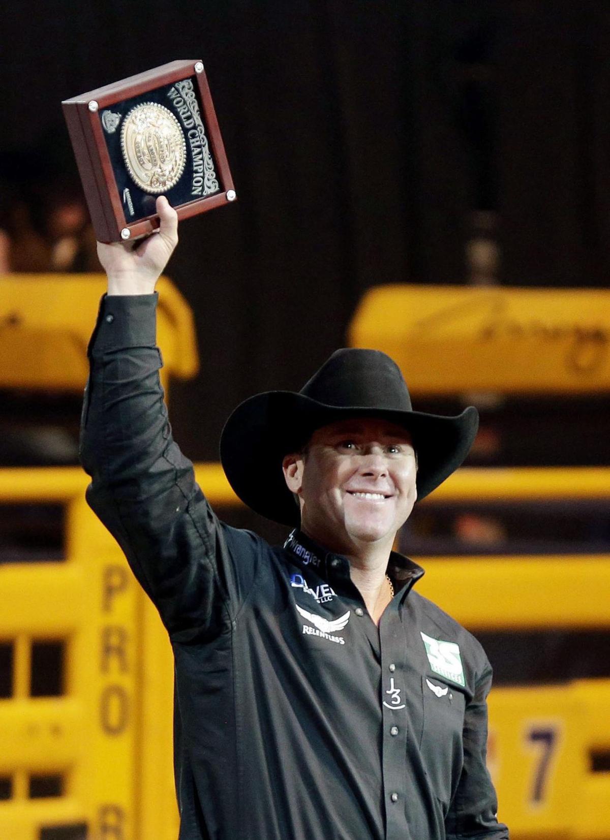 Trevor Brazile enjoys the skills of roping and winning | Texas Sports ...