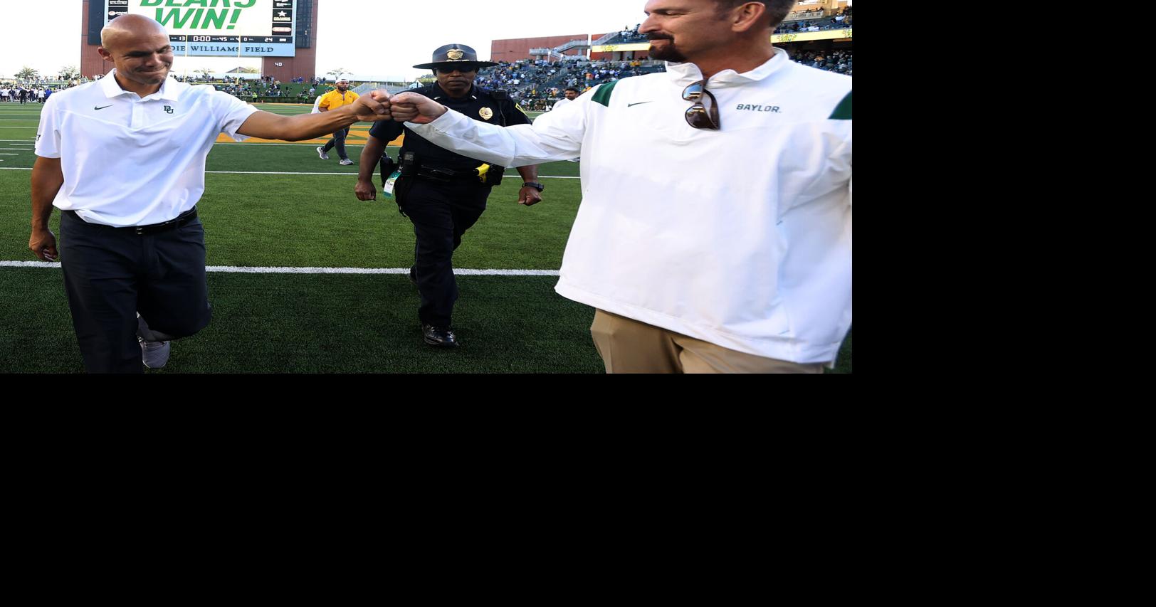 Rhoades, Aranda to speak ahead of Baylor football season