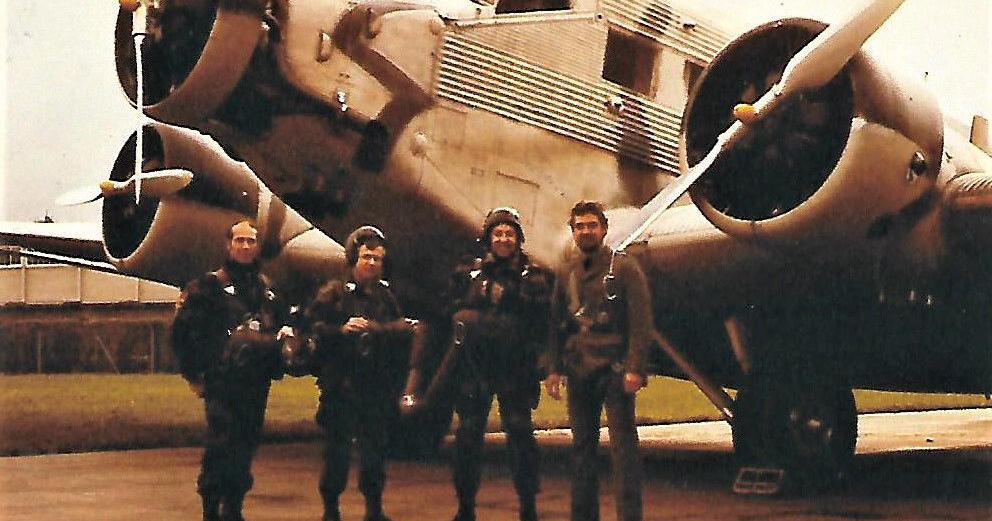 Veterans' Voices: James Savell (part 2)