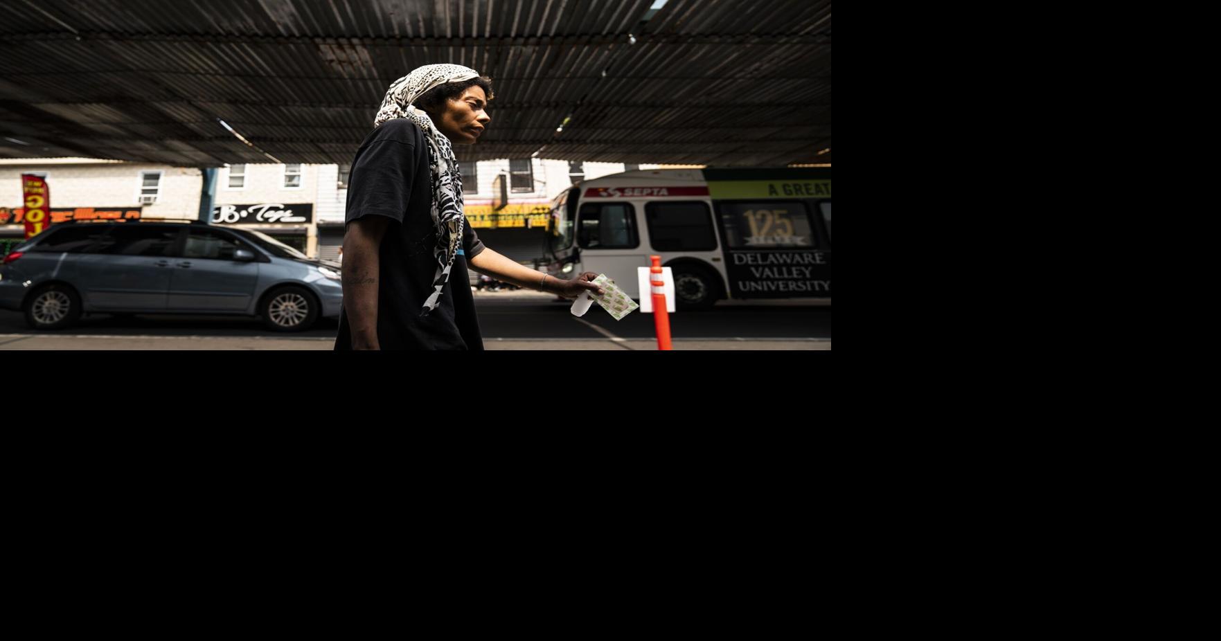 Tranq, the new animal drug worsening US fentanyl epidemic