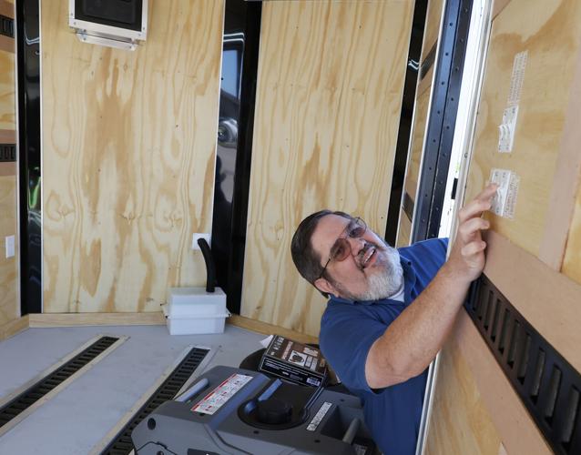 Hewitt library takes reading on the road