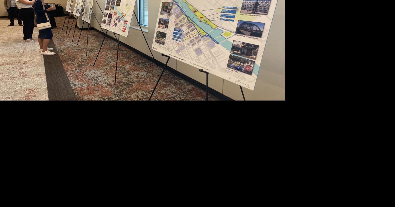 Waco downtown redevelopment discussion set for Friday
