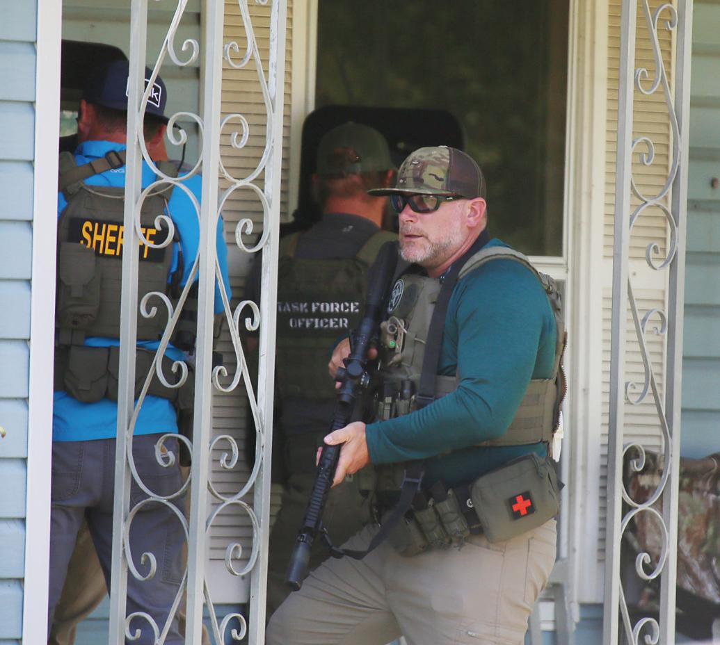 Five years of FAST: Sheriff's Office fugitive apprehension unit makes ...