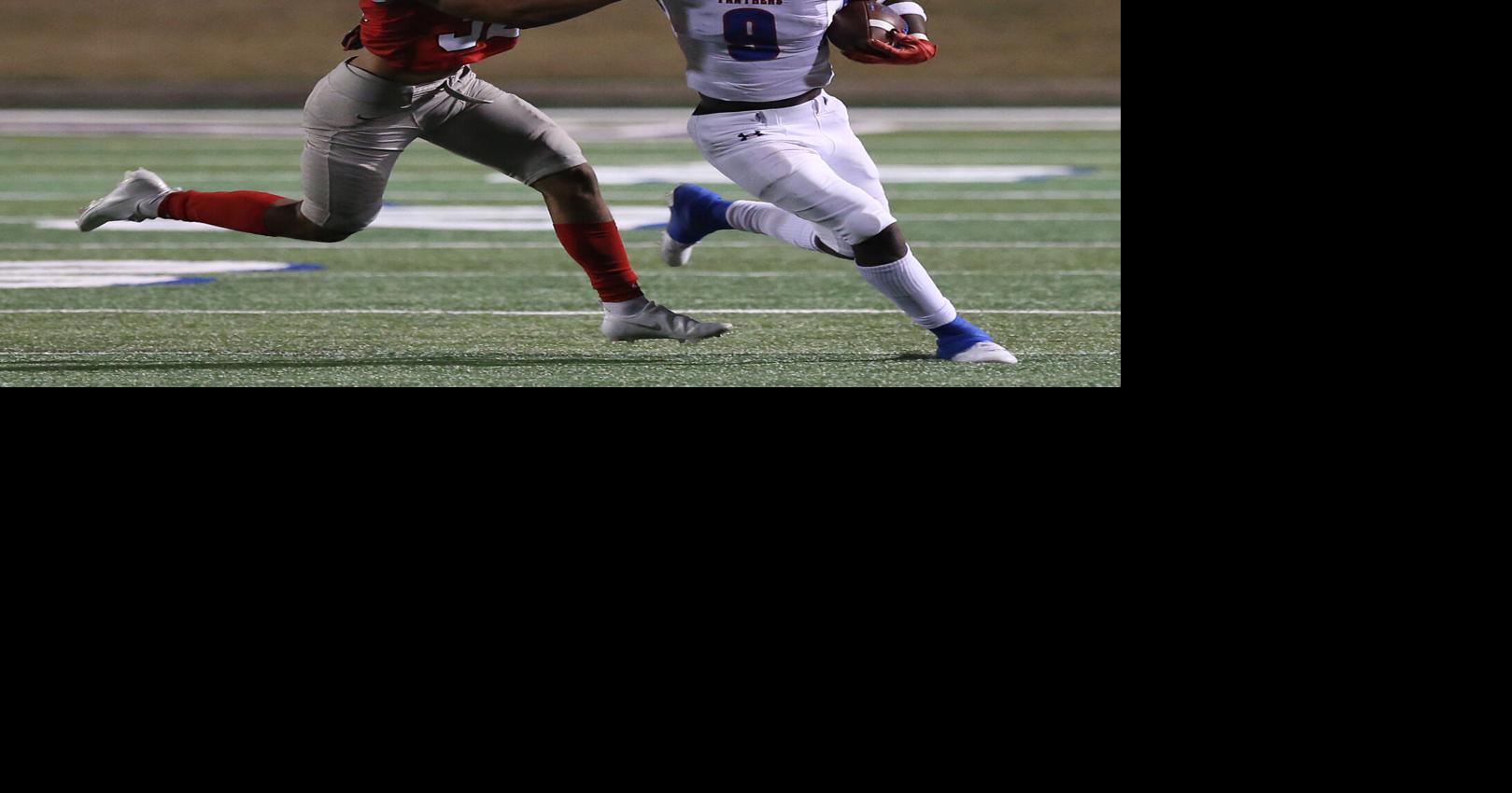 Second-half surge sends Midway over Waco High, into winner's circle