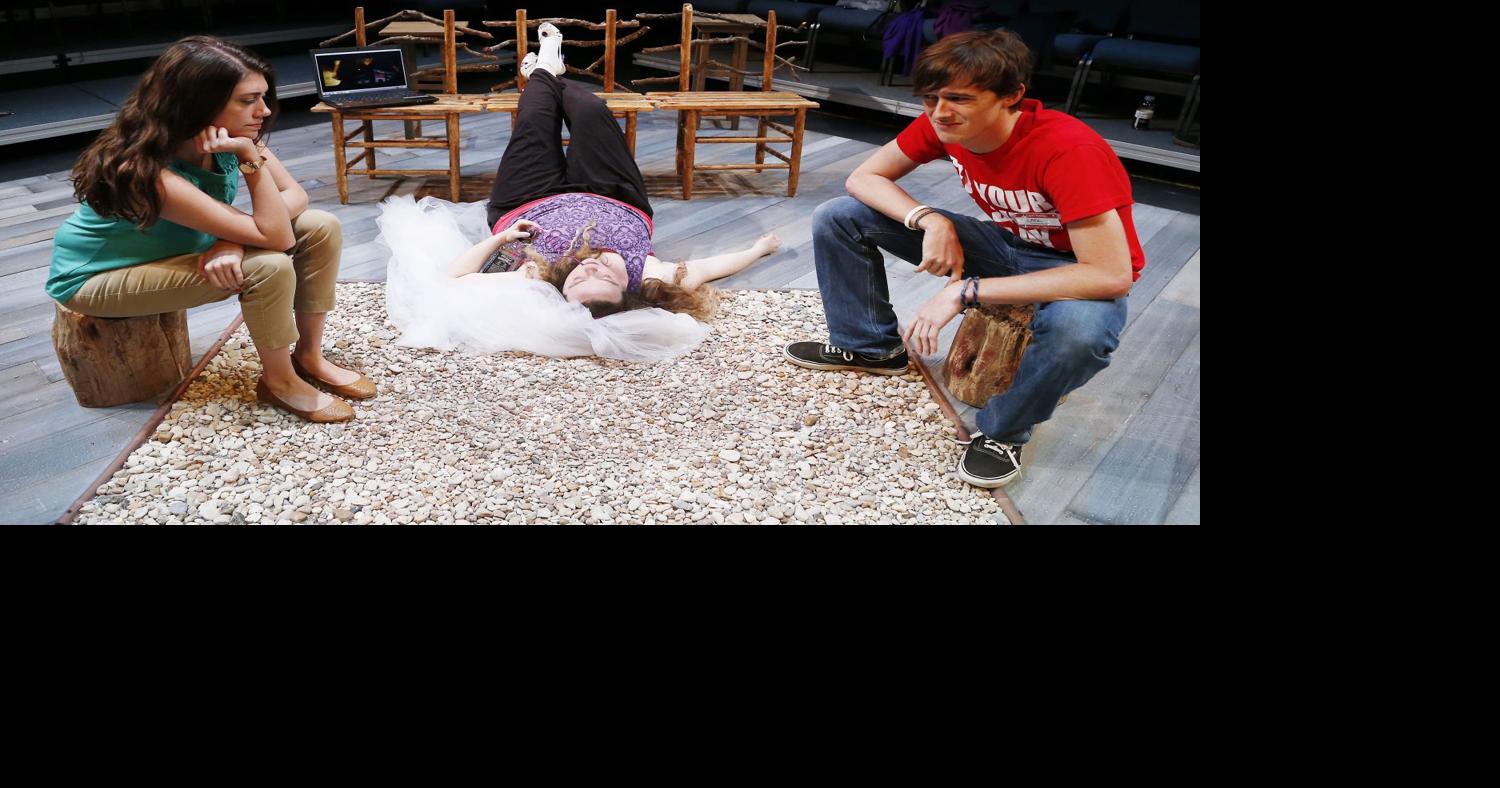Summer play time: 3 Waco stages busy with theater this weekend