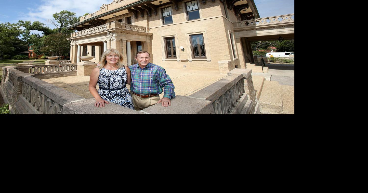 Downtown Waco’s grand Migel mansion gets new life as bed and breakfast