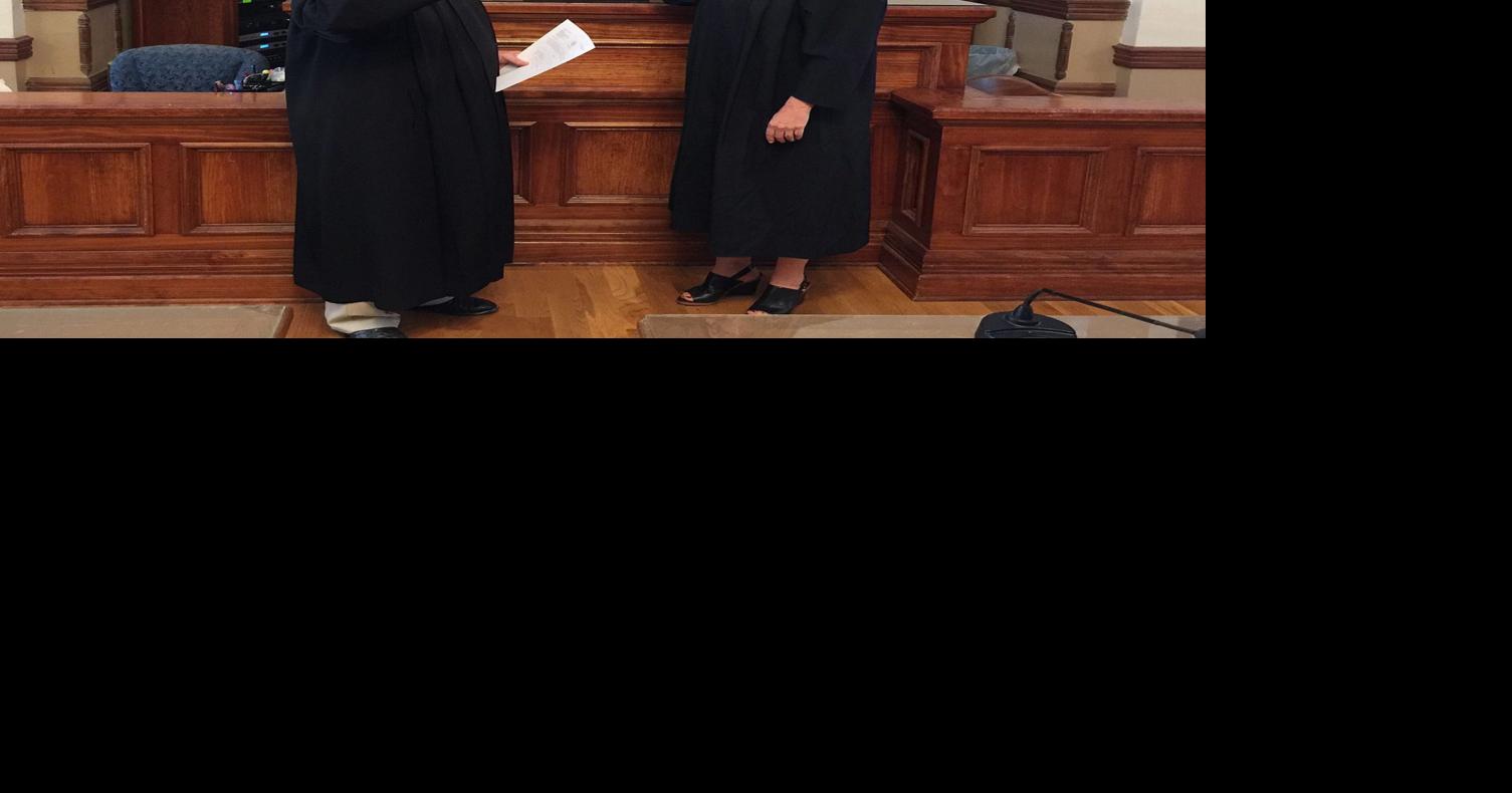 New CPS judge with no courtroom ready to go to work