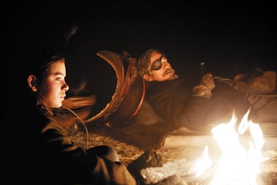 Review: Coens show 'True Grit' in remake