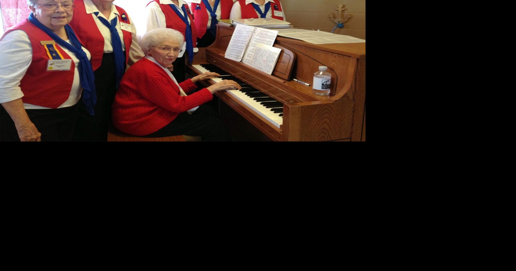 Waco music club joins centennial celebration