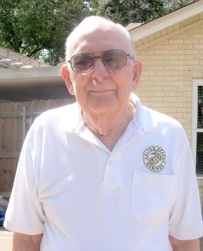 Veterans’ Voices: Melvin Baker
