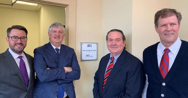 Waco, East Texas law firms combine forces for IP practice