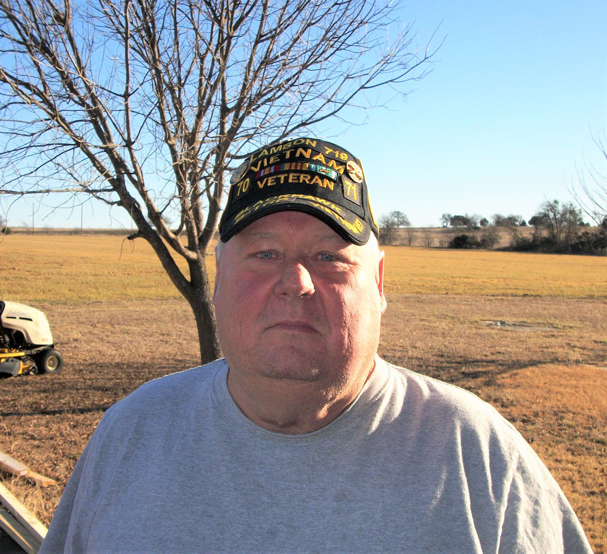 Veterans' Voices: John Pitts