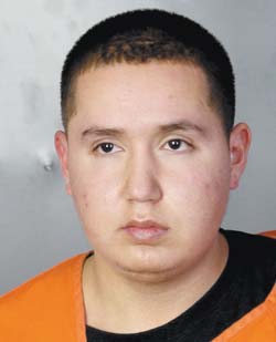 Witnesses to robbery chase down 2 men