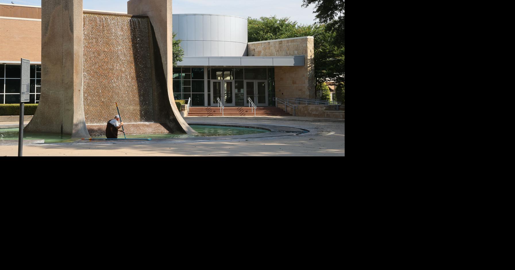Waco Lions Club commemorates Freedom Fountain 50th anniversary